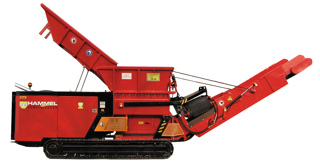 HAMMEL Recyclingtechnik GmbH - Unternehmen